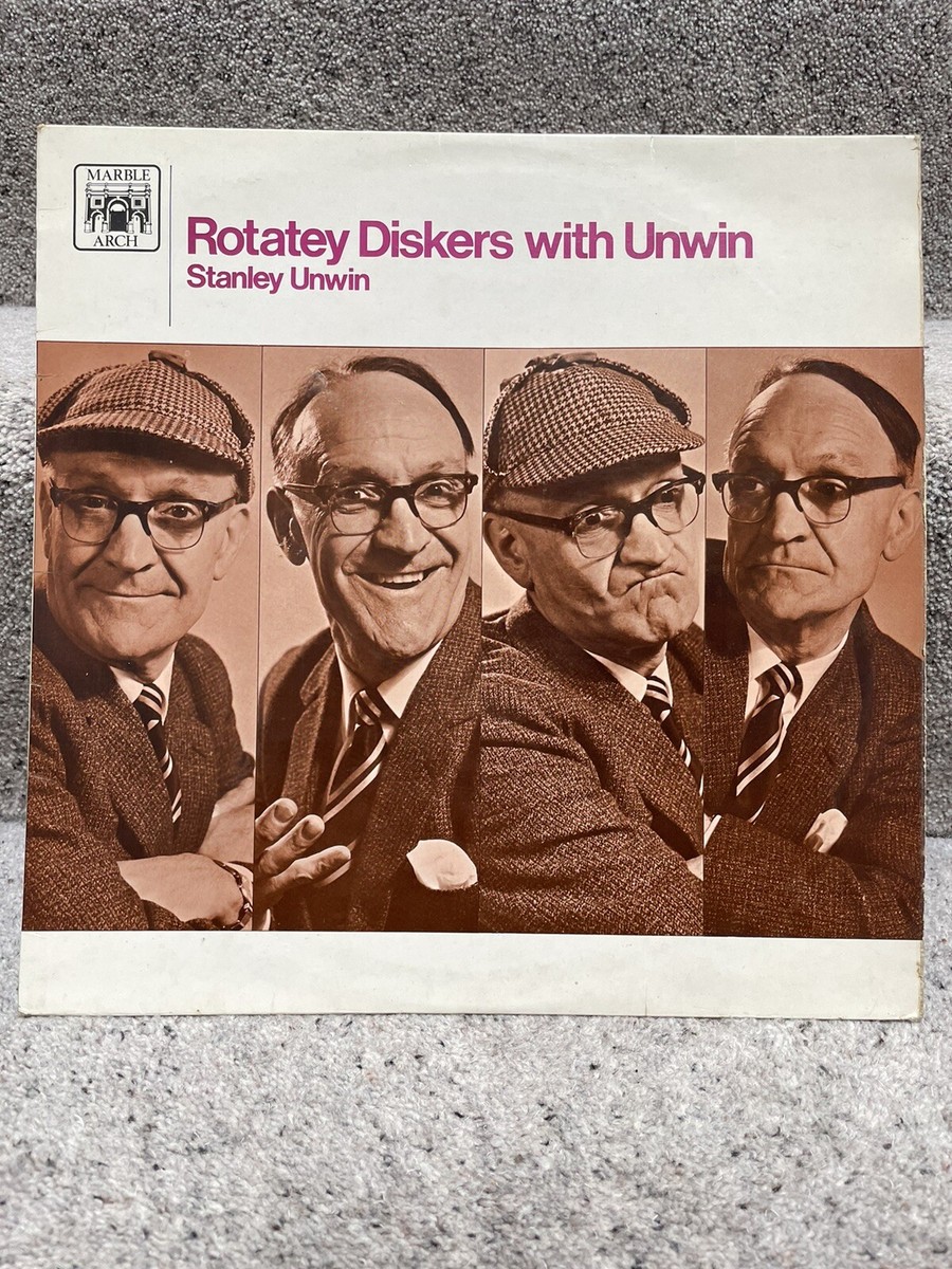 Sir Stanley Unwin Quotes