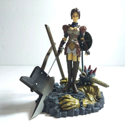 Onimusha 4" Oyu Oichi of Odani Figure Builder Gashapon Capcom Furuta ...