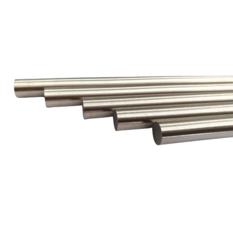 Grade 5 Titanium Rods 5mm/0.197" Dia 500mm/19.85" Length ASTM B348 ...