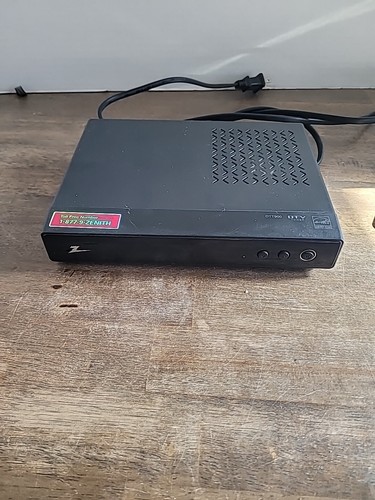 Zenith Digital TV Tuner Converter Box Only DTT900 | eBay