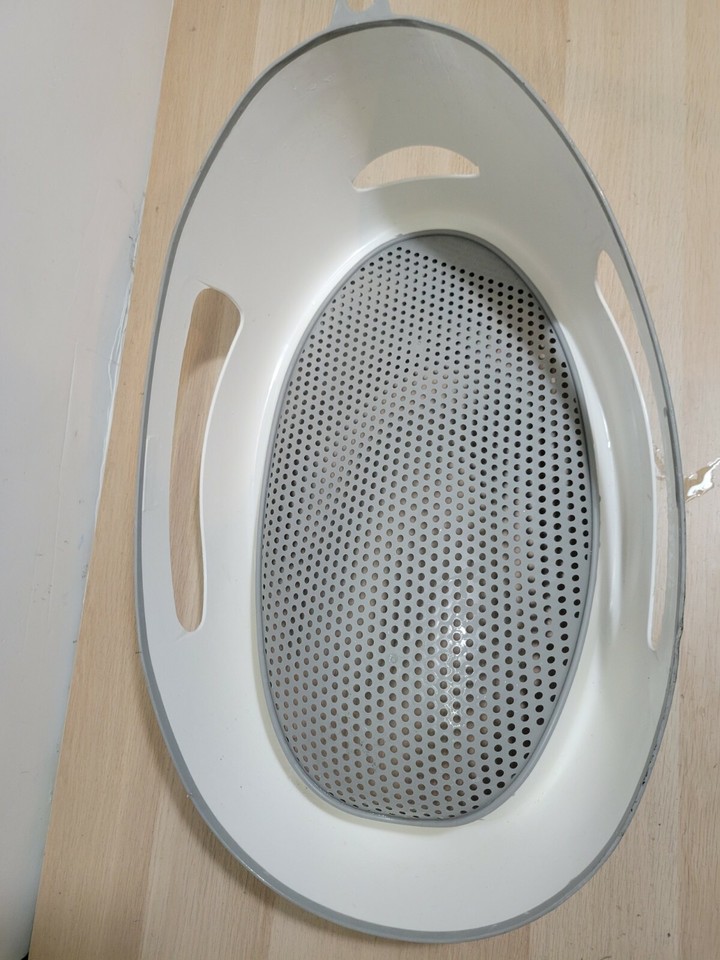 Angelcare Baby Bath Booster, Grey | eBay