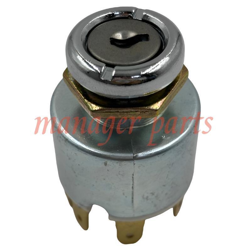 New Ignition Switch and Keys for Triumph TR6 TR250 TR4 Spitfire GT6 ...