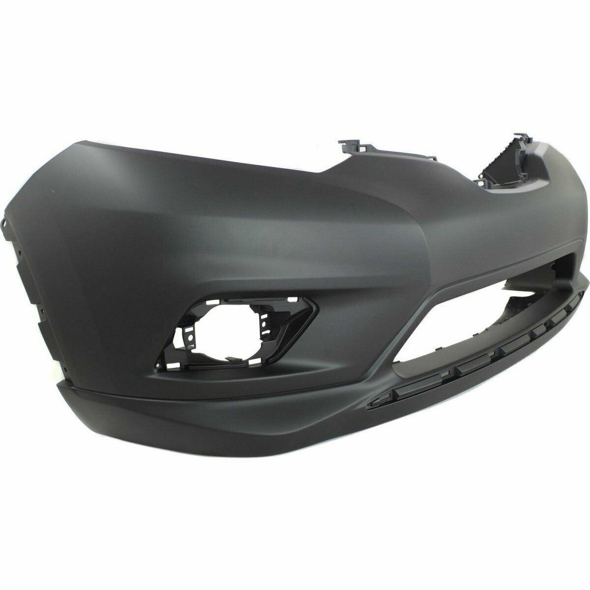 Front Primed Bumper Cover Fits 2014-2016 Nissan Rogue 620224BA0H ...