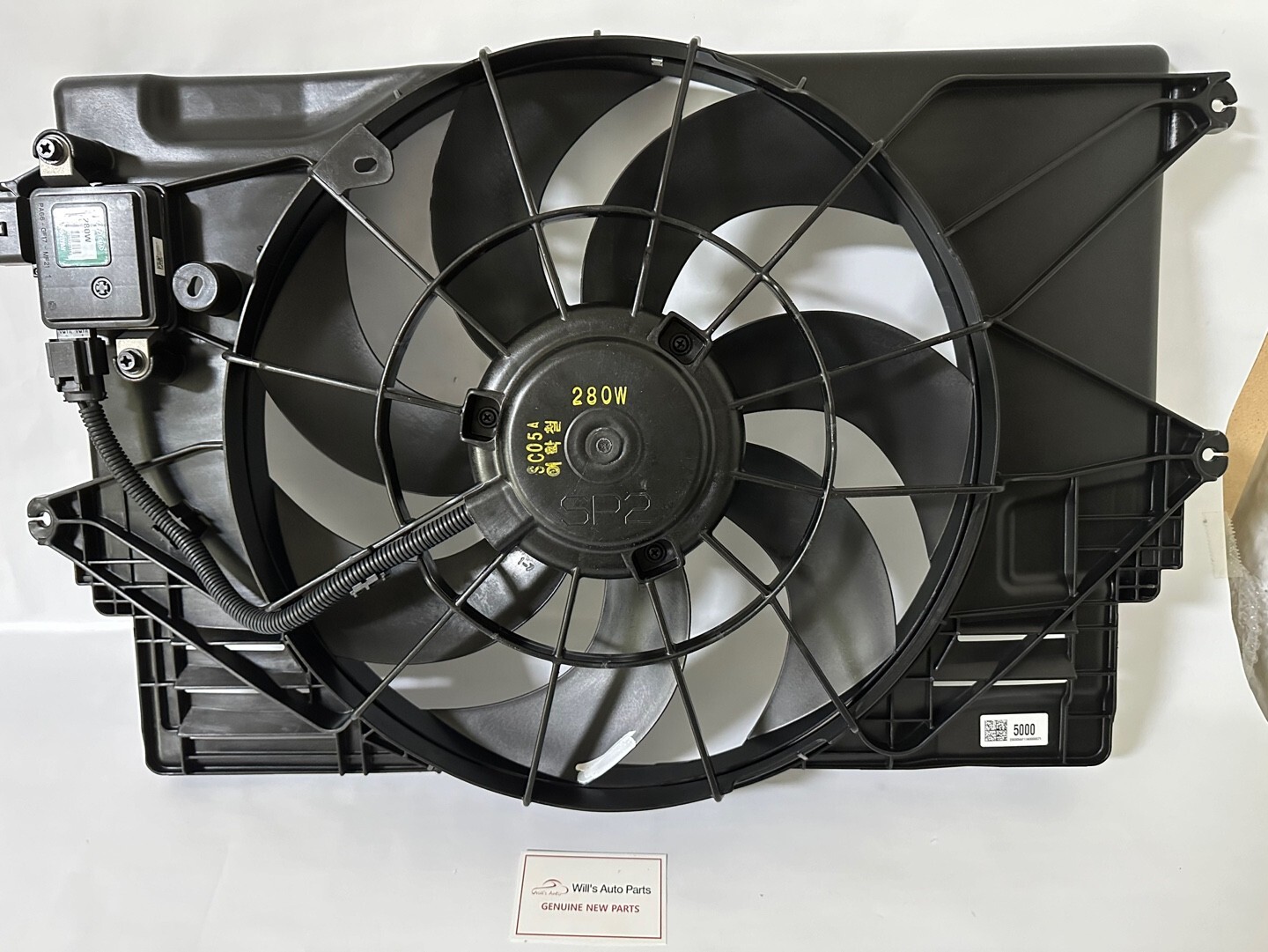 KIA SELTOS SP2 BLOWER ASSY 1.6L PETROL 2019-2021 -GENUINE KIA | eBay