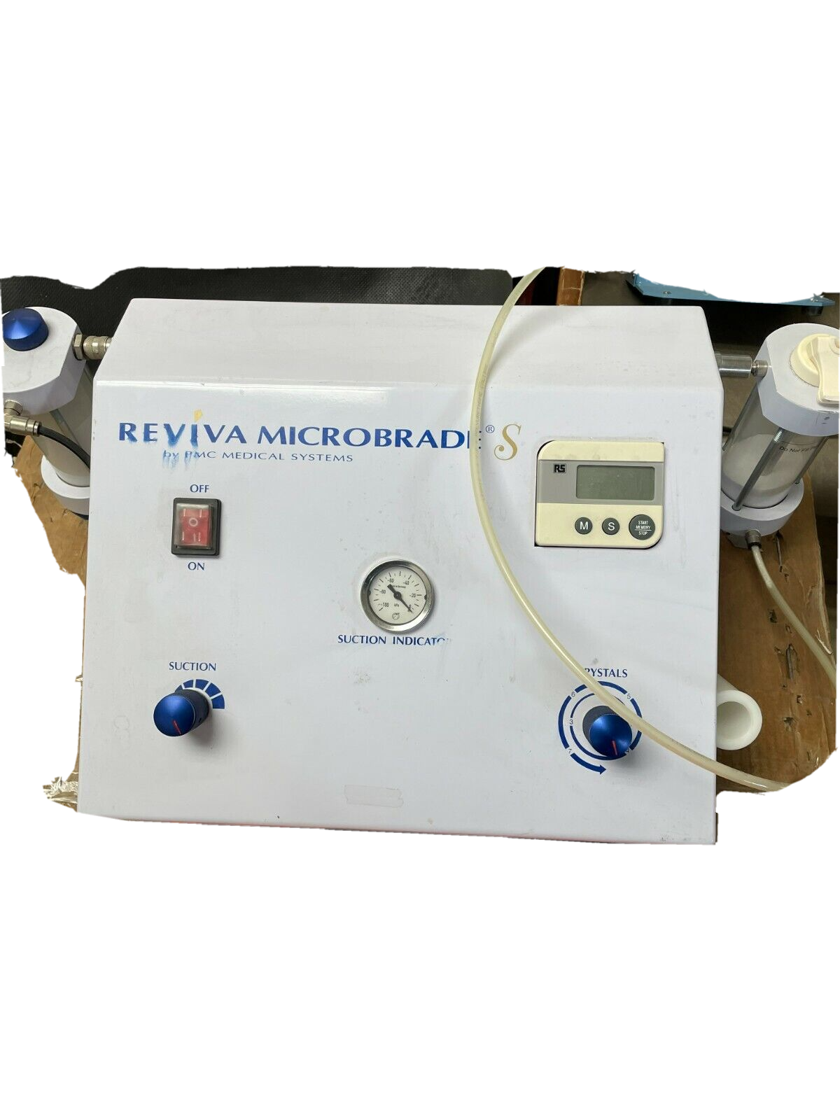 Reviva Microdermabrasion Machine by PMC Medical Systems. | eBay