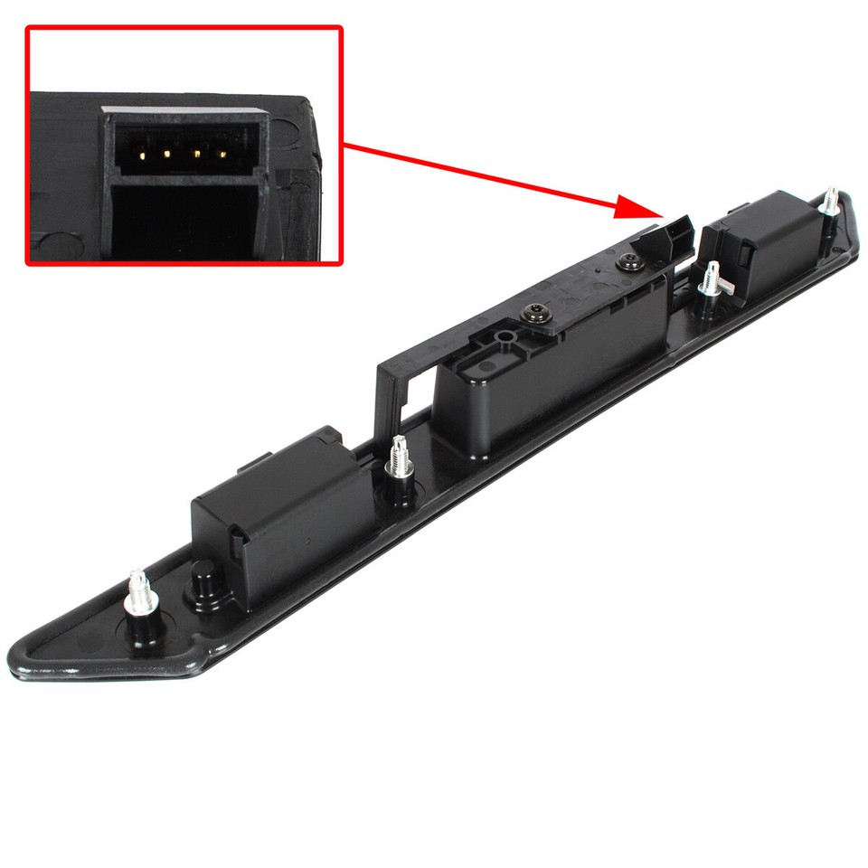 For Audi A3 8P A4 B6 B7 8E A6 C6 4F Q7 4L Tailgate Grip Handle Micro ...