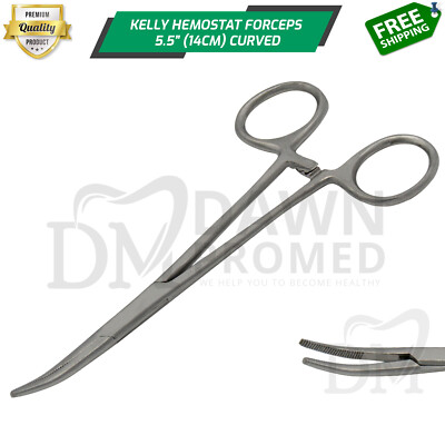 Surgical - Kelly Forceps