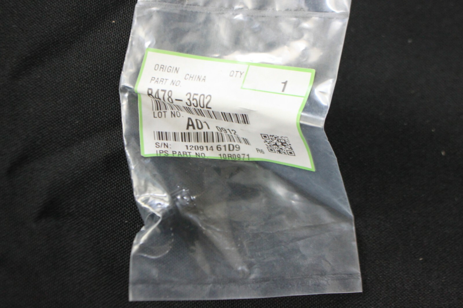 Ricoh B478-3502 Driven Sponge Roller Pulley for SR840 for sale online ...