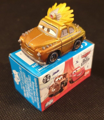 Disney Cars On The Road Mini Racers Chieftess Diecast 2023 Blind Box ...