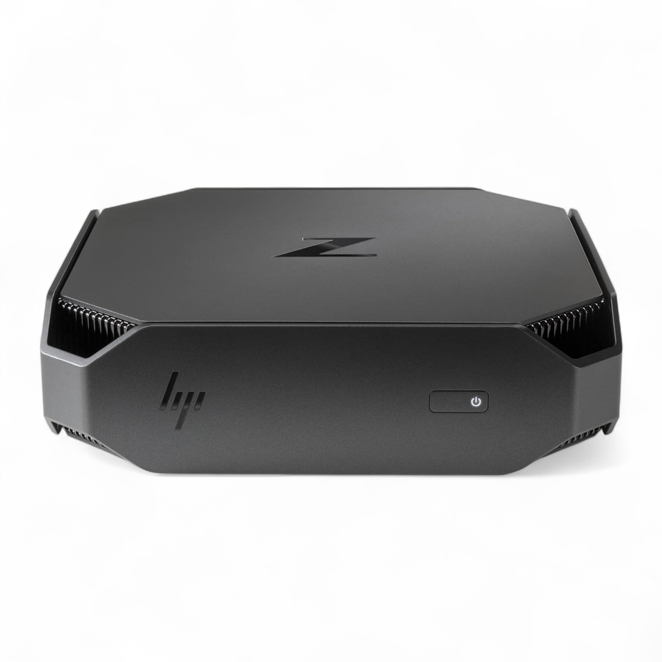 HP Z2 Mini G4 Xeon E-1276G 16GB 512GB SSD Workstation Win11 Radeon Pro ...