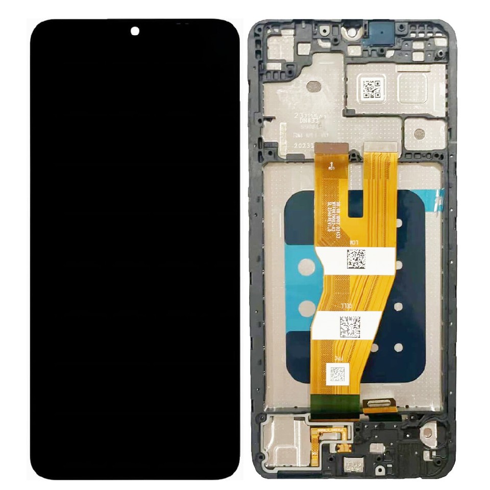 New For Samsung Galaxy A05 SM-A055F SM-A055M LCD Display Digitizer ...