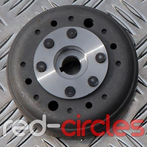 STOCK YX STYLE PIT BIKE / ATV FLYWHEEL (GREY) 50cc 110cc 125cc PITBIKE ...