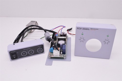 Shimadzu FCV-20AH2 valve unit power supply kit 110-240v TDK Lambda ZWS30-24/J | eBay