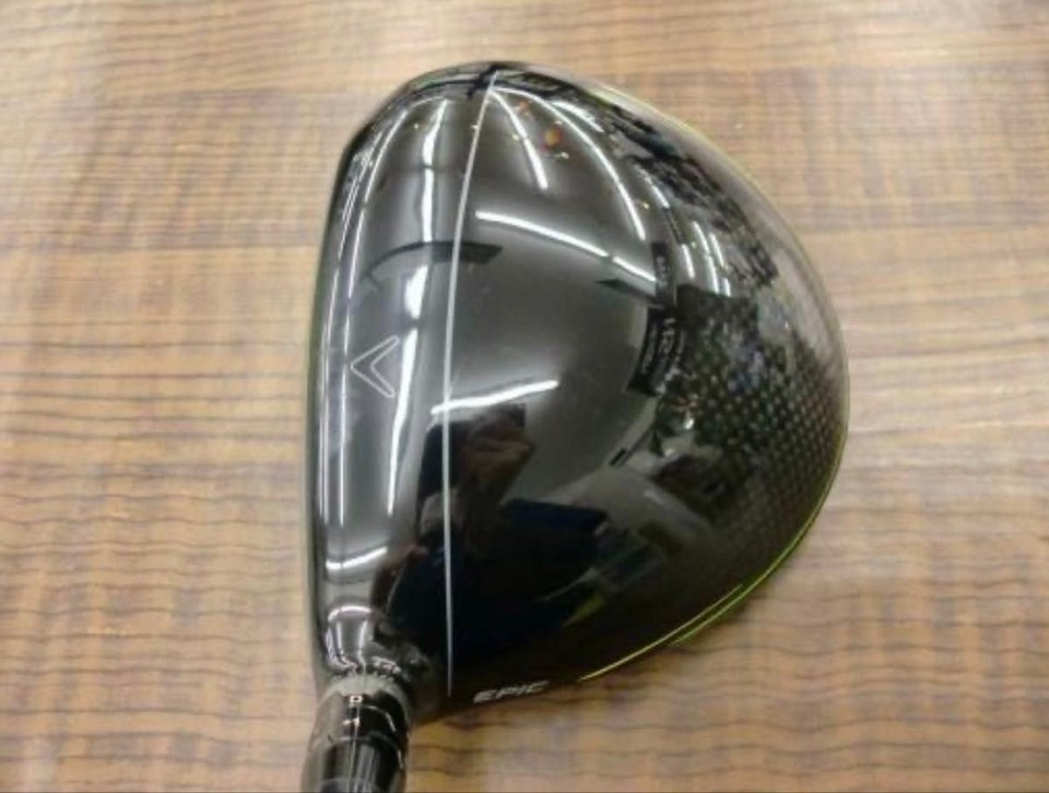 Callaway EPIC FLASH SUB ZERO Driver Head 9.0° with Cover Good | eBay