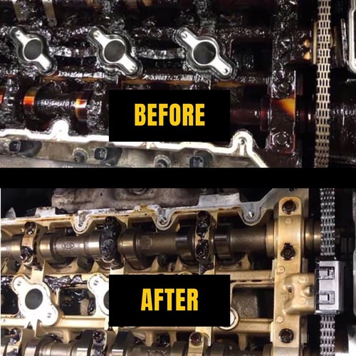 BG Dynamic Engine Cleaner PN 103 (1 Bottle) & Pocket Screwdriver ...