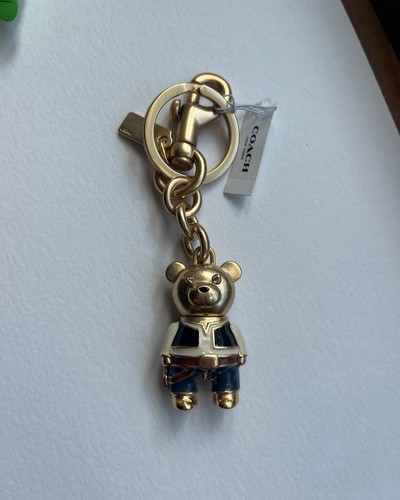 COACH STAR WARS BEAR Keychains FULL SET NWT | eBay