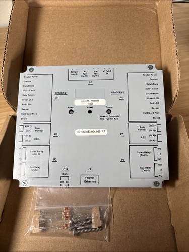 HID VertX V2000 Access Control Panel – 2-Door Interface, Tested ...