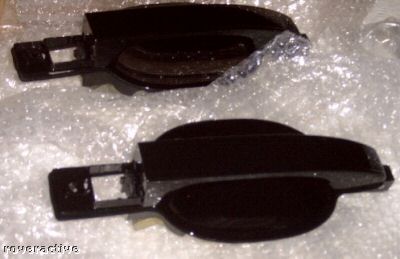 Land Rover OEM Range Rover L322 2003-2012 Genuine Color Coded Door ...