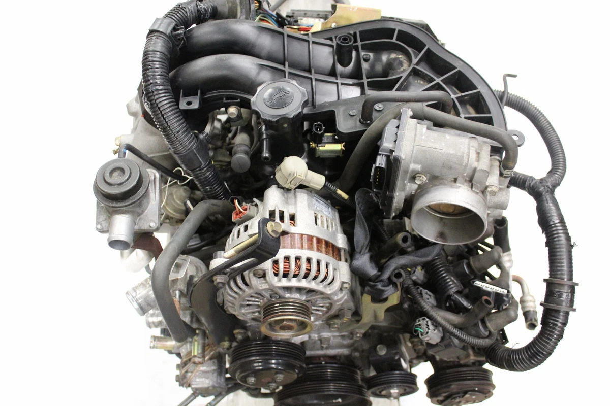 2008 Mazda Rx 8 Engine
