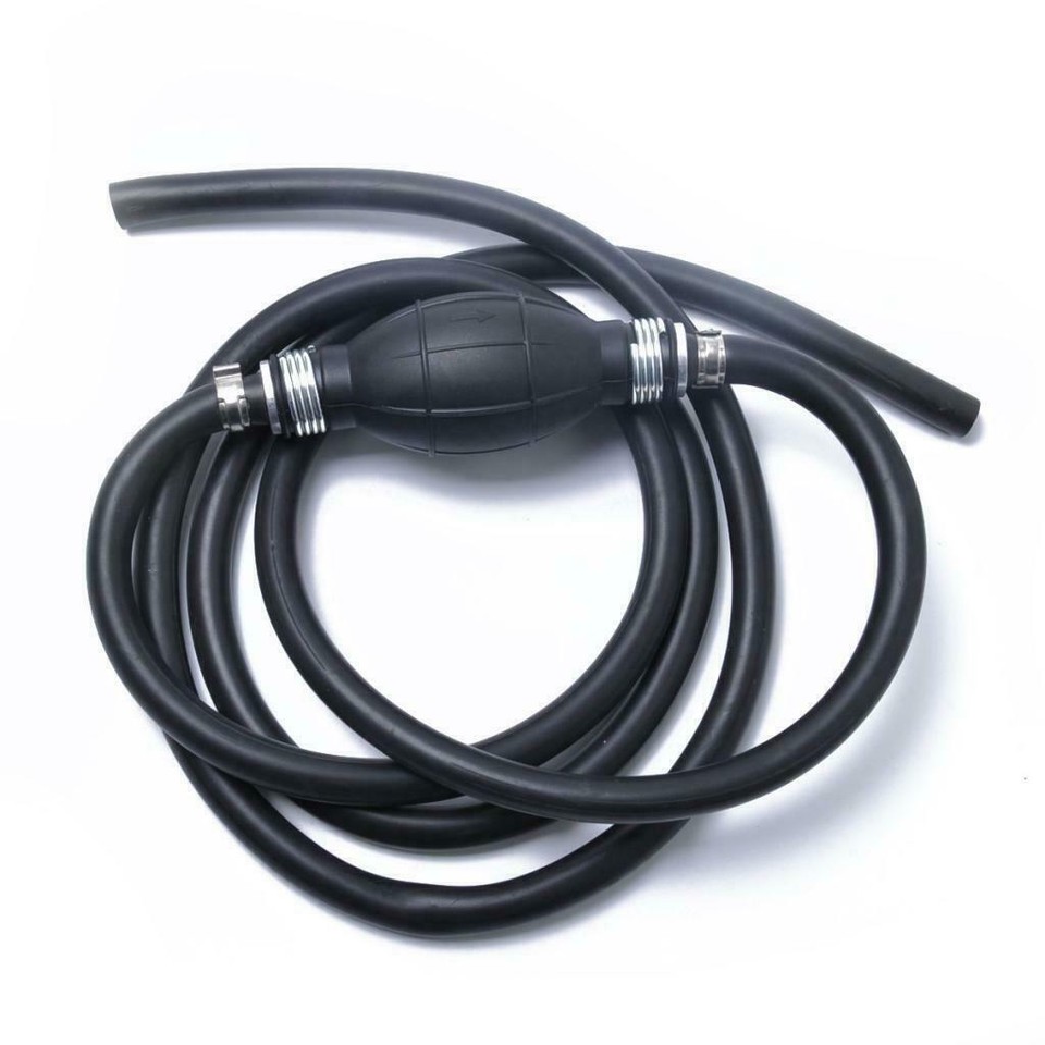 Marine Fuel Line Primer Bulb Kit 5/16" for Outboard Motors & Boat ...