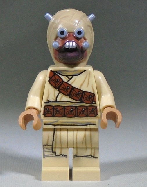 LEGO Star Wars Tusken Raider Minifigure SW1074 (set 75270) for sale ...