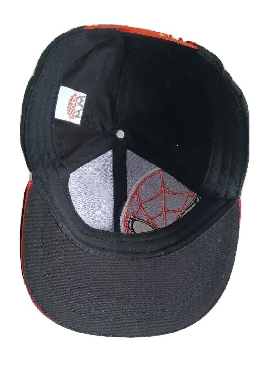 Spider-Man Marvel Adjustable Kid's Baseball Ball Cap Hat Snapback | eBay