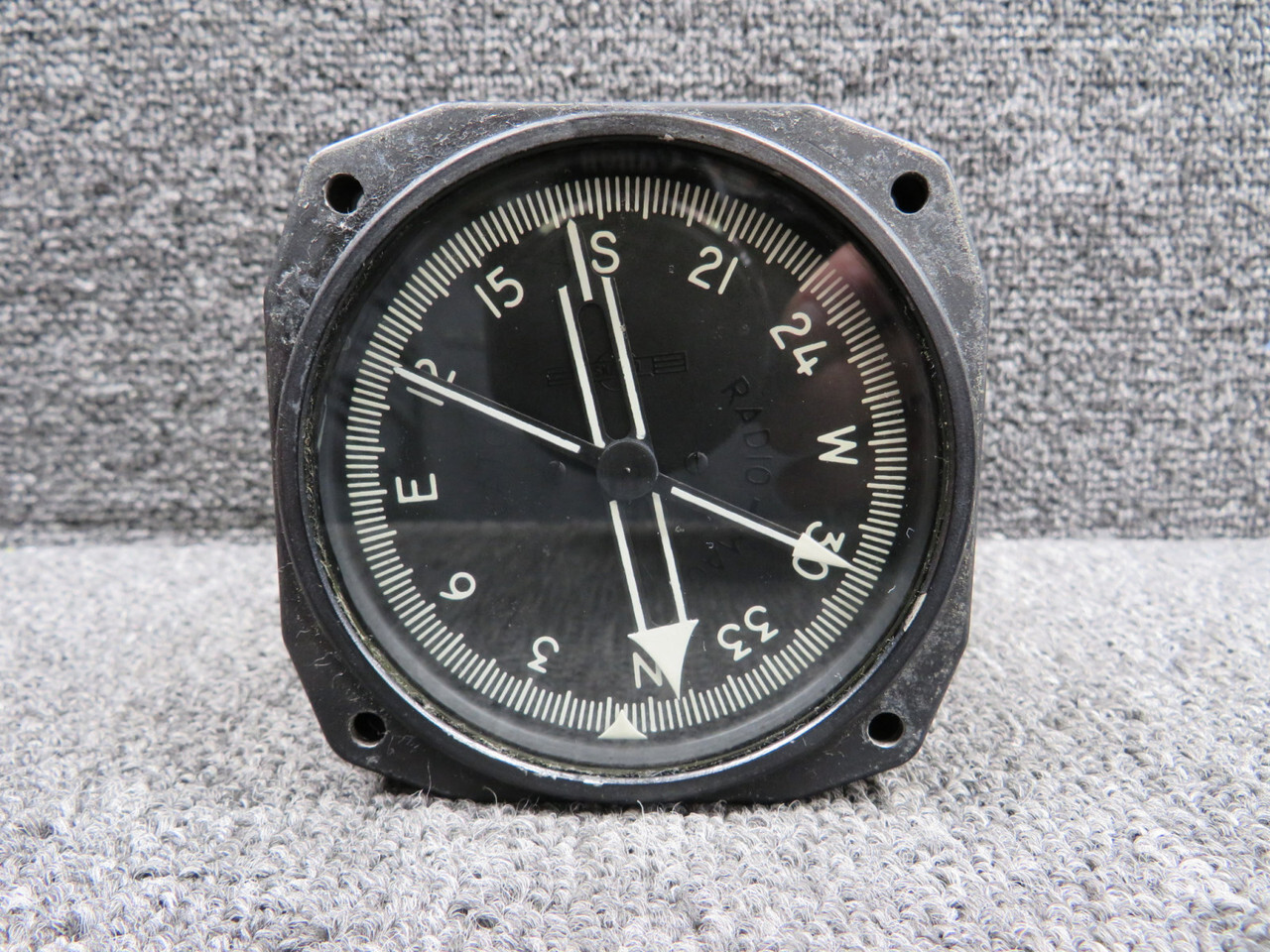 332C-1W Collins Dual Radio Magnetic Indicator | eBay