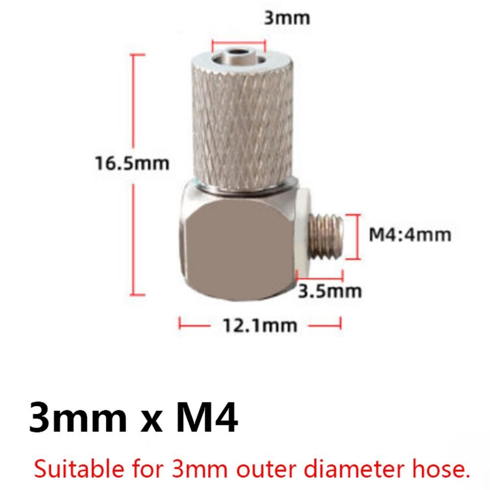 Effortless Installation Pneumatic Elbow Quick Connector for Hose For ...