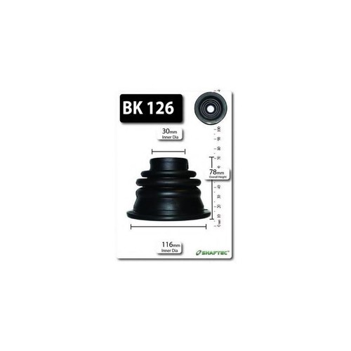 For Renault Clio MK1 1.8 Rsi 116mm Large Diam Genuine Shaftec ...