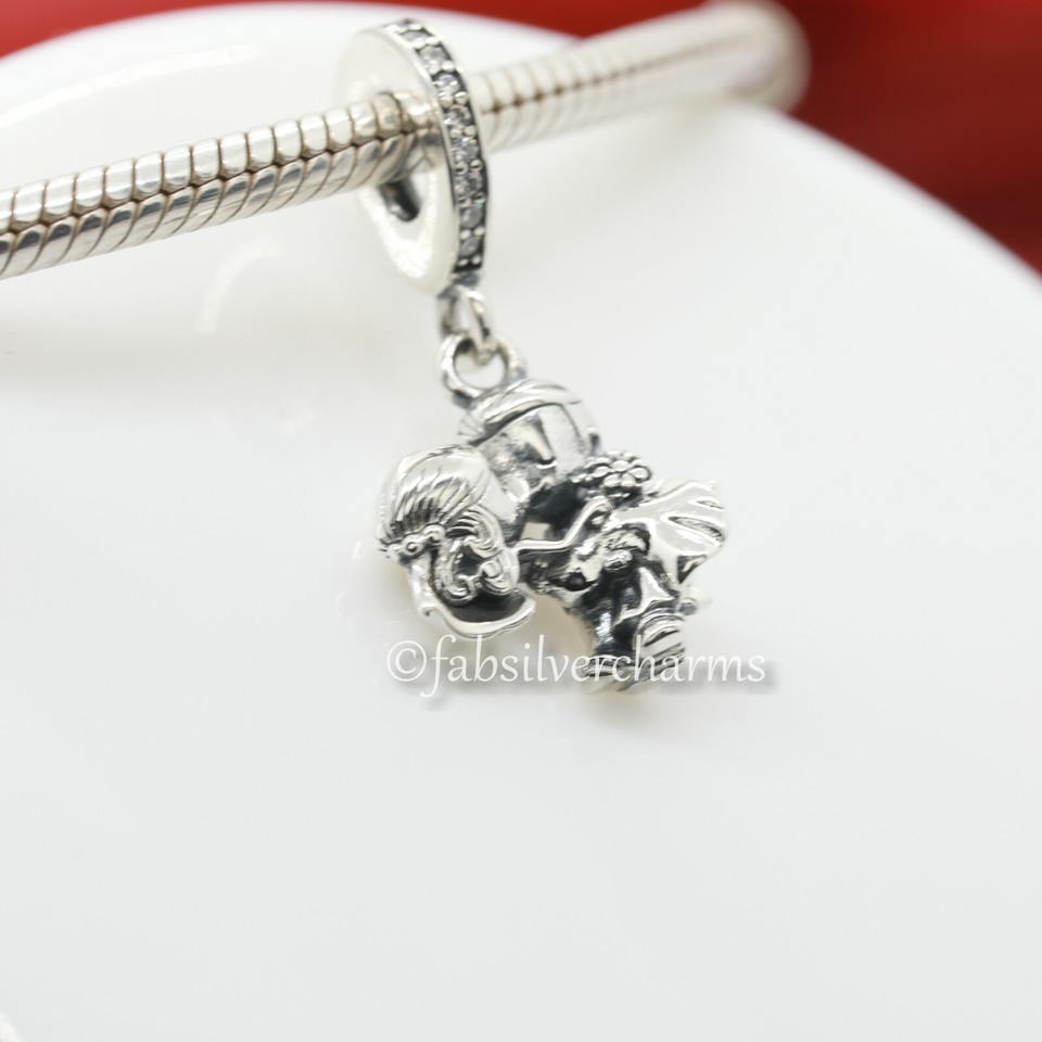 New Authentic Pandora Married Couple Love Wife Husband Dancing ...