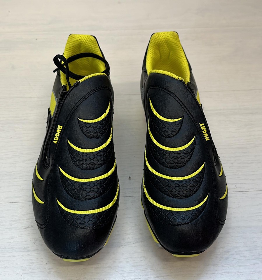 A FW23 PUMA Powercat 3.10 Rugby Shoes Boot Cleats Screw Man 101942 01 ...