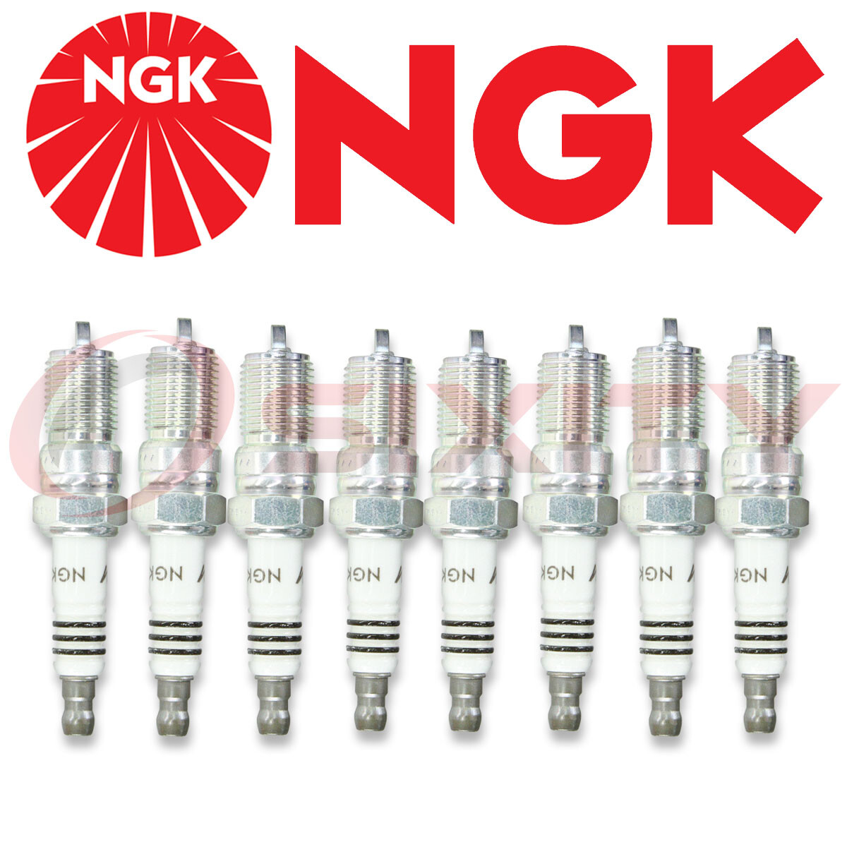 NGK TR7IX - Alternative spark plugs