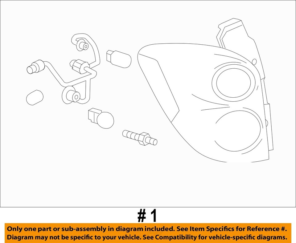 GM OEM 10-15 Equinox Rear Lamps Tail Lamps-Tail Lamp Assy 23267749 | eBay