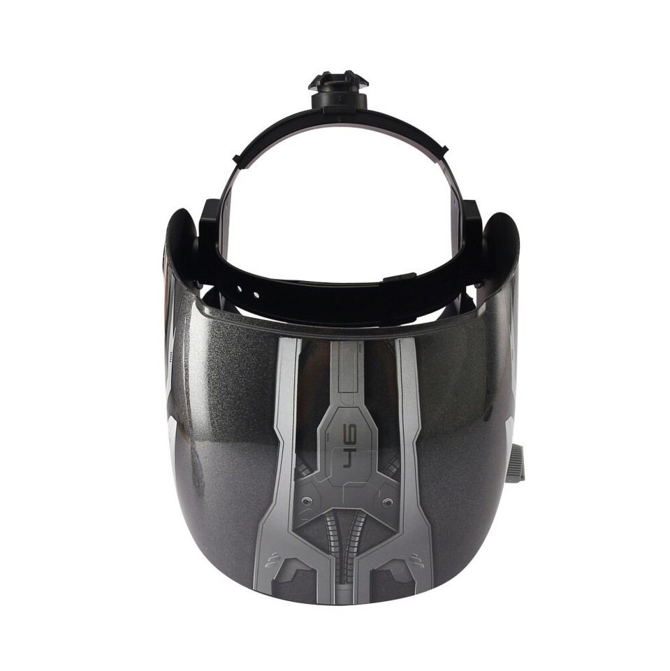 Adjustable Auto Darkening Welding Helmet Grinding Mask for Mig Tig Arc ...