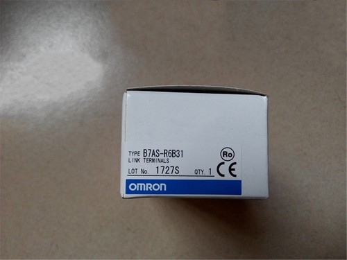1PC Omron B7AS-R6B31 B7ASR6B31 Link Terminals New Expedited Ship | eBay