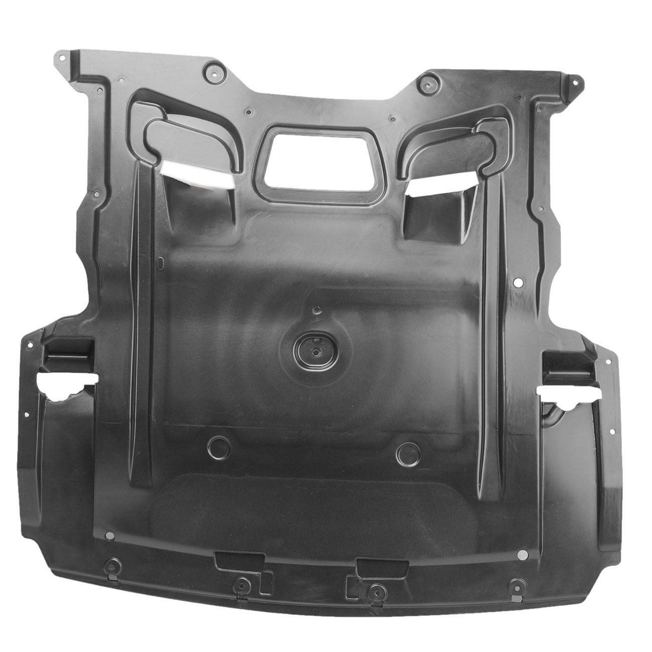 Fits For BMW 5 6 7 Series ActiveHybrid 5 2009-2019 Front Engine Splash ...