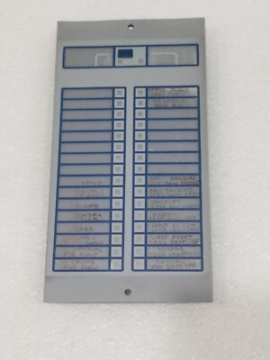 NOTIFIER Annunciator Control Module ACM-32ACS8 | eBay