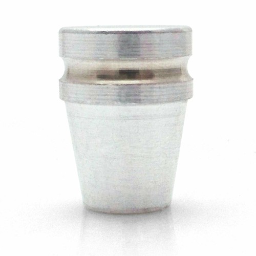 Billet Dash Knob with Hardware american shifter ASCBWKNOB2 rat rod hot ...