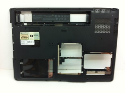 HP PAVILLION DV9000 Base Bottom Case Lower Case - 436364-001 ...