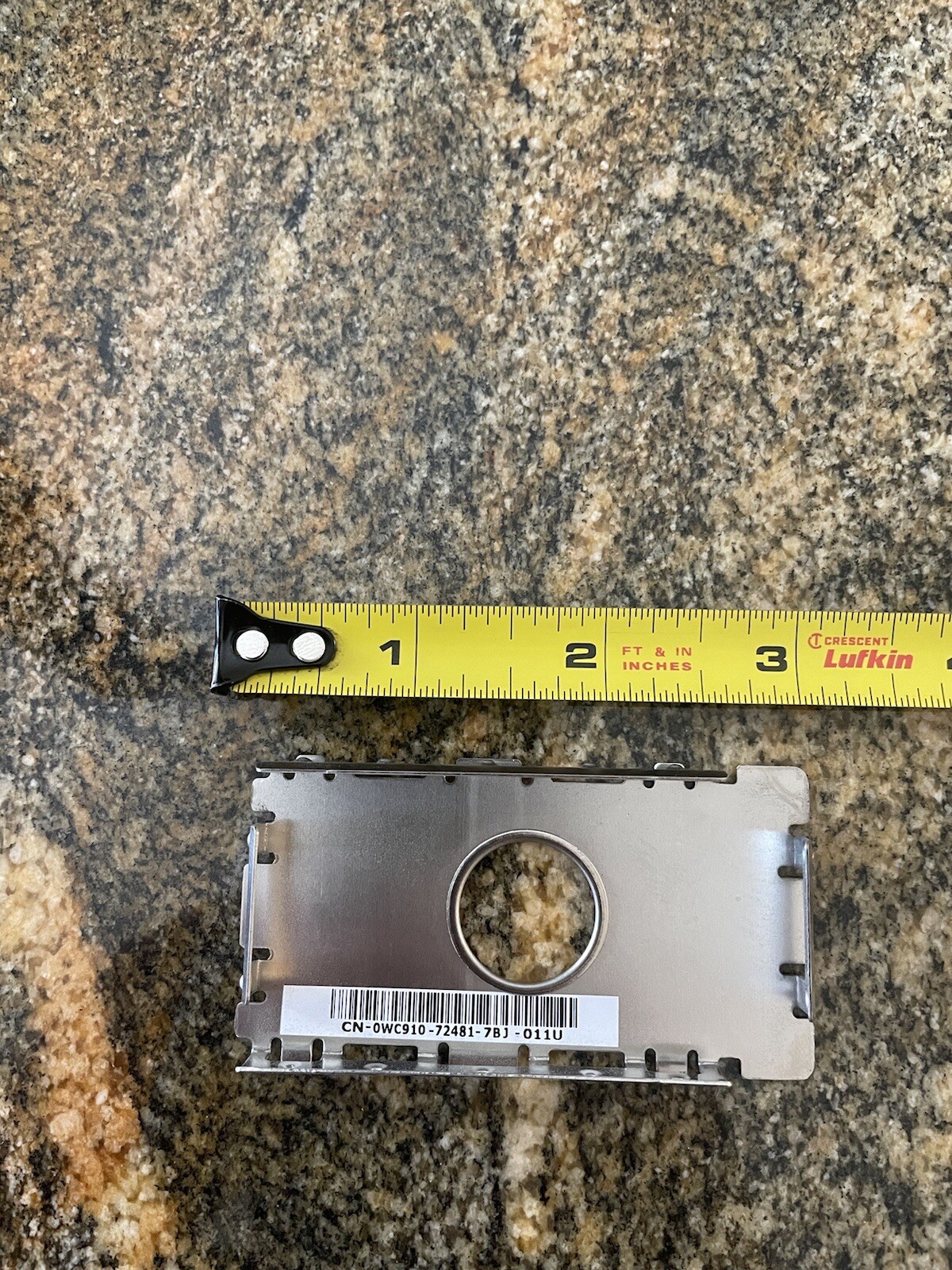 Dell PowerEdge 1950 EMU01 Server 670W Power Supply Unit D670P-S0 0HY105 ...