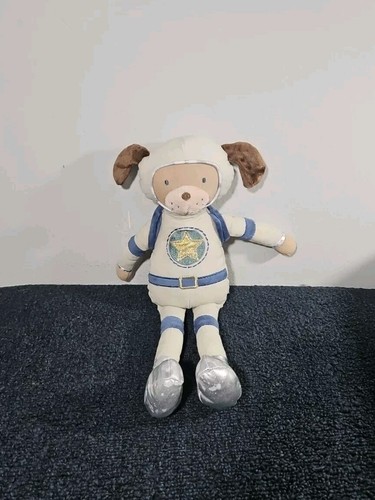 Mon Ami Archie Astro Dog Plush Toy Plushie Astronaut Space Puppy 15" | eBay