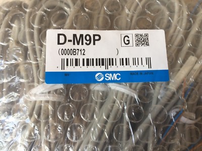 SMC D-M9P Magnetic Switch Sensor DM9P 1PC New | eBay