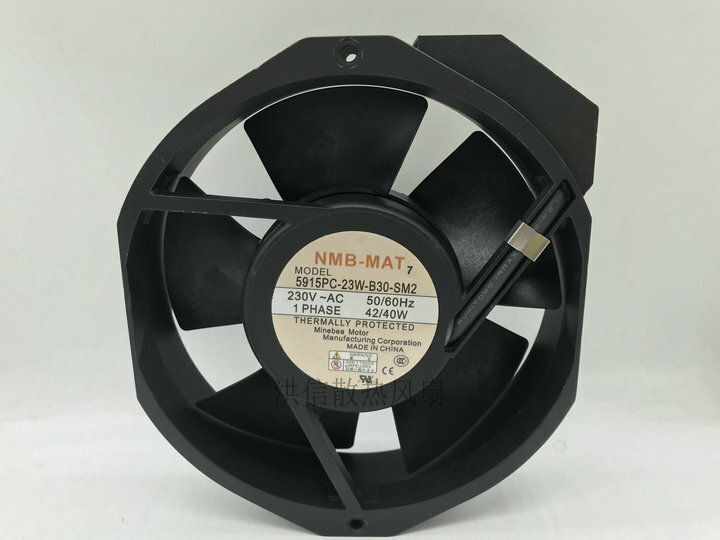 NMB 5915PC-23W-B30-SM2 230VAC 42 / 40W cooling fan | eBay