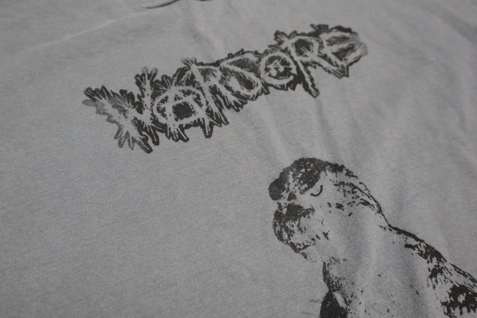 WARSORE king of monsters shirt THRASH speed death metal goregrind XL | eBay