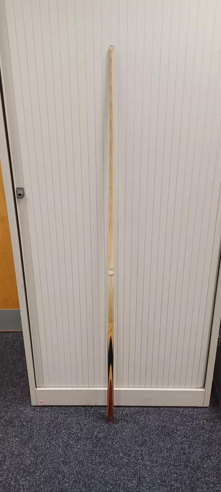 Powerglide (The Connoisseur) Rex Williams Original Snooker Cue - £595 ...