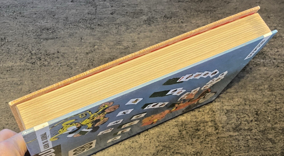 Reliure Recueil Album du journal SPIROU N° 98 - 1965 - Bel Etat - Cote ...