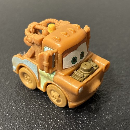Disney Pixar World of Cars Mini Adventures Radiator Springs Mater | eBay