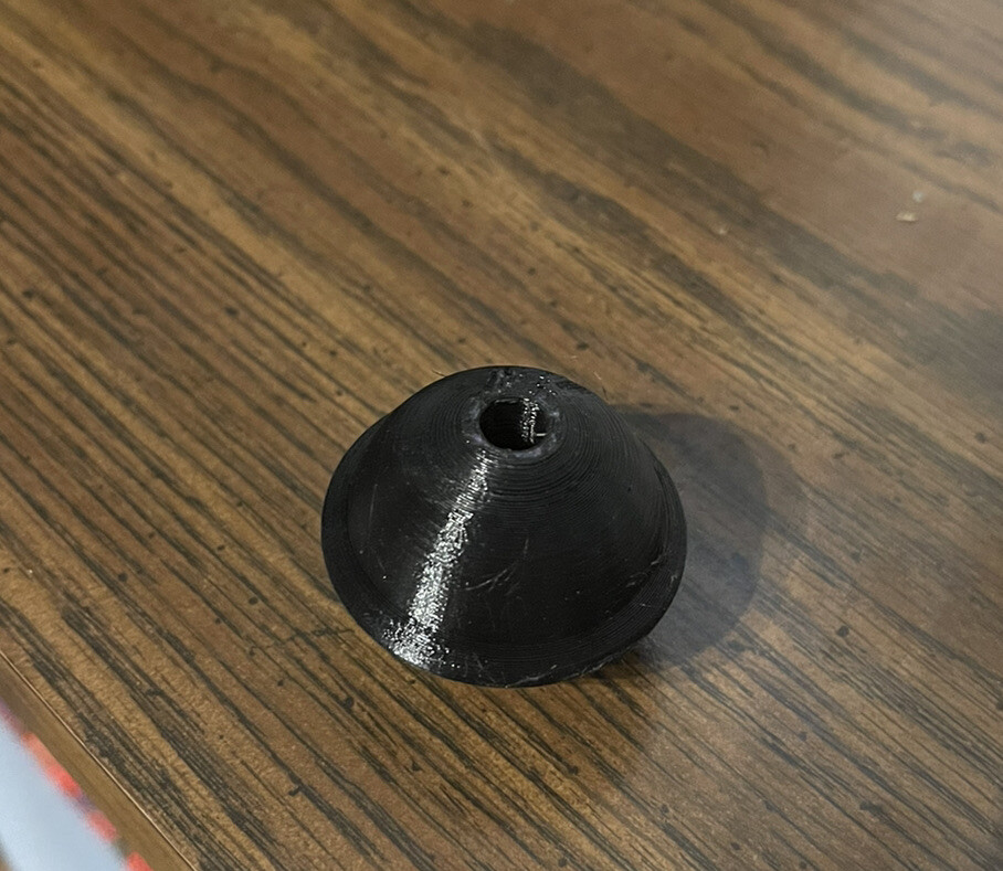 David Bradley Reverse Rod Knob New | eBay