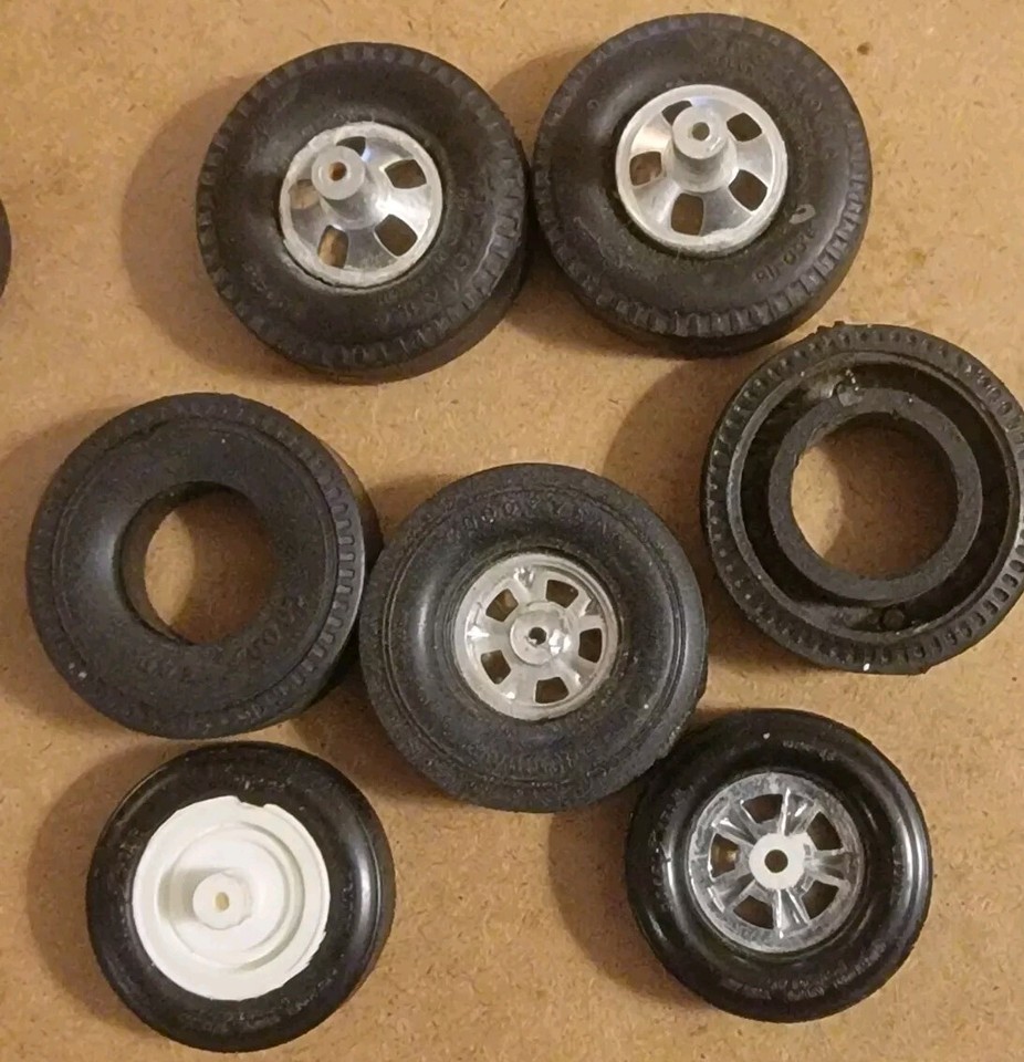 Perfect #62 Balloon Tires + Goodyear / Firestone Tires Toy | eBay