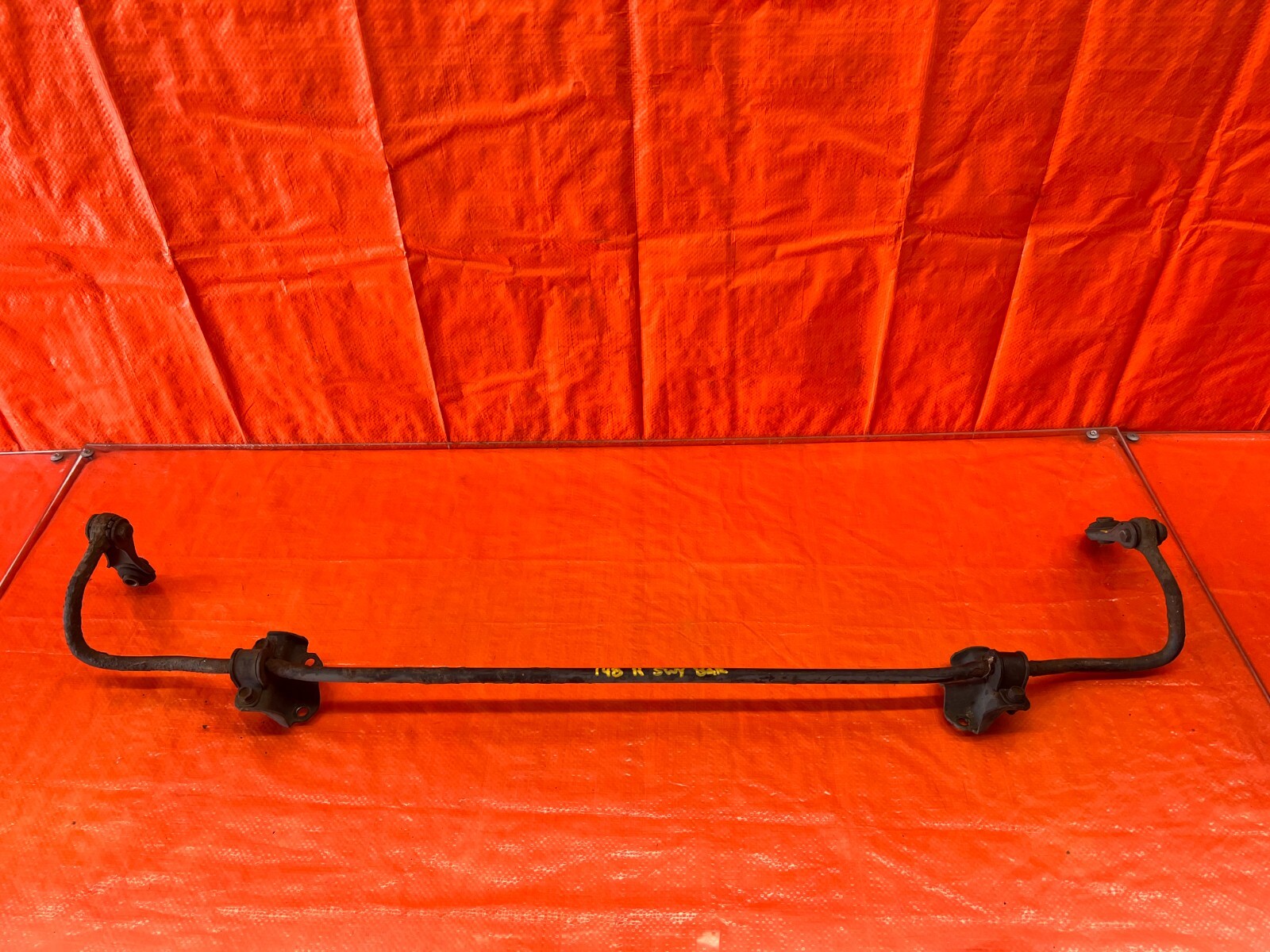 94-01 INTEGRA LS RS GS GS-R - REAR - SWAY STABILIZER BAR - 52300-SR3 ...